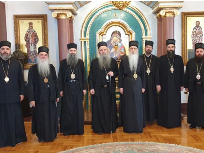 Episkop Fotije obilježio 20 godina arhijerejske službe