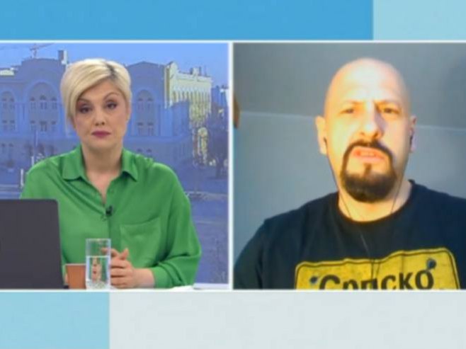 Simić: Ruski građani zabrinuti za imovinu u Ukrajini (VIDEO)