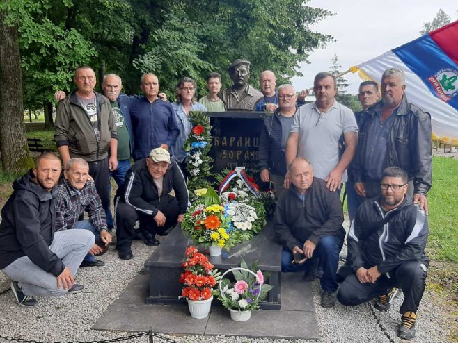 Obilježeno 30 godina od smrti majora Zorana Karlice