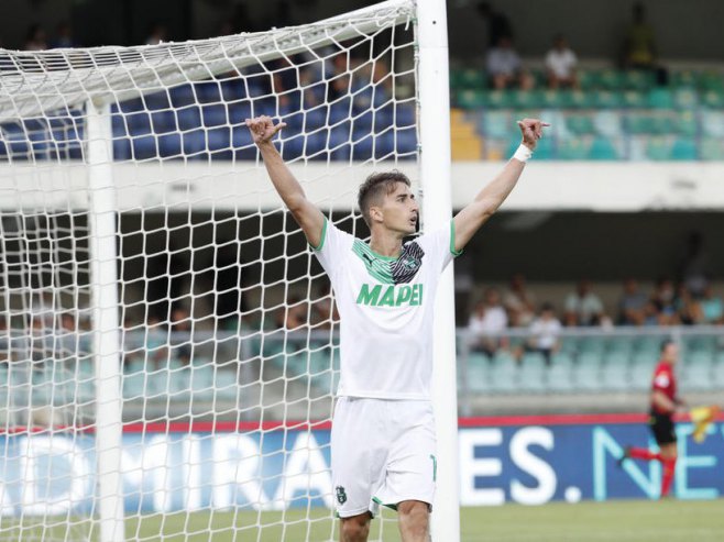 Filip Đuričić se vraća u Sampdoriju