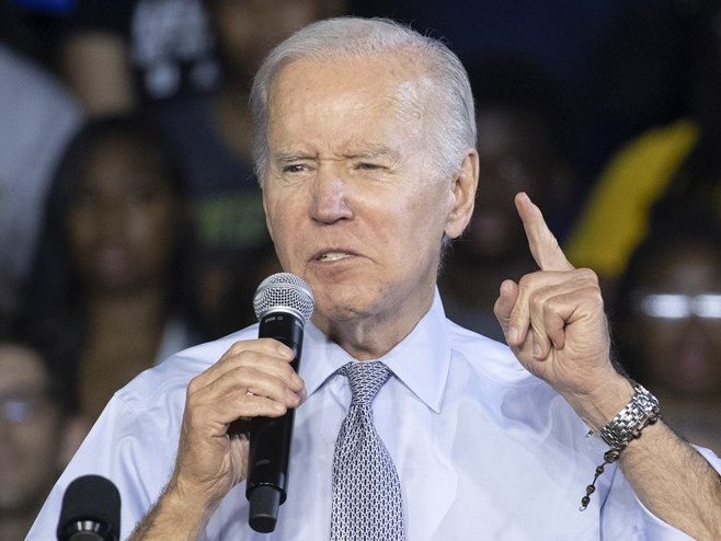 Bajden: Glasači poručili da žele da očuvaju demokratiju