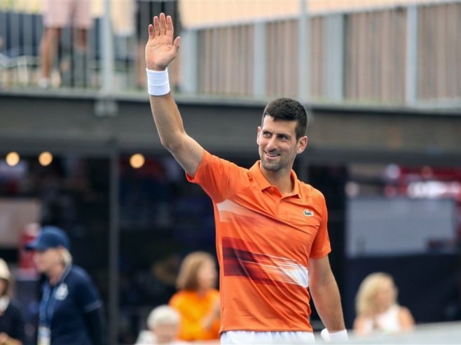 Đoković pobjedom u Australiji počeo novu sezonu (VIDEO)