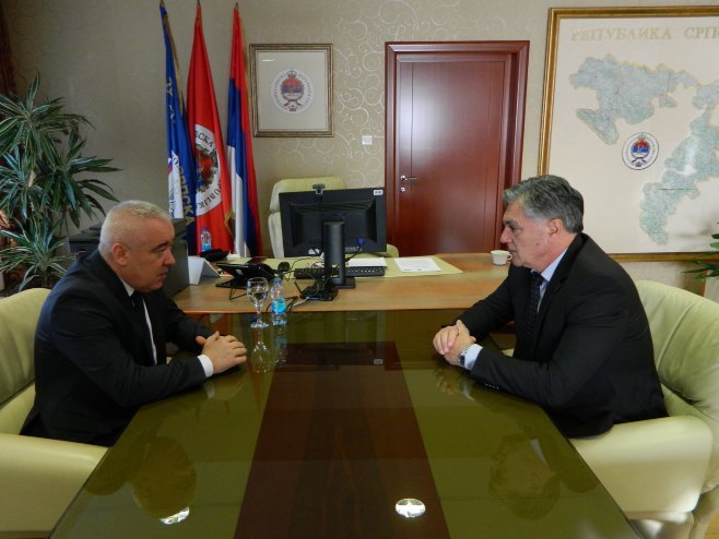 Opredijeljeni za snažniju zajedničku borbu protiv korupcije i kriminala