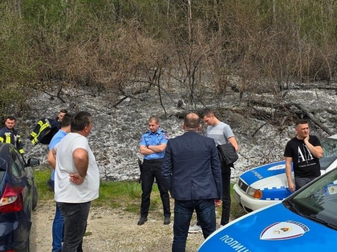 Zvornik: Požar u Grbavcima izazvao veliku štetu, građani da pojačaju oprez